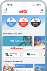 myJet2 | Jet2holidays | Jet2holidays